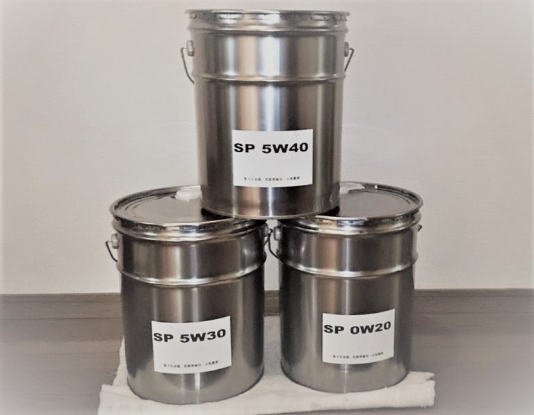新規格API SP規格オイル 実車走行テスト中！｜高性能エンジンオイルの製造・販売 ミカド商事株式会社